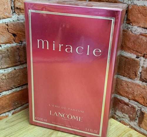 Lancome Miracle 100 ml