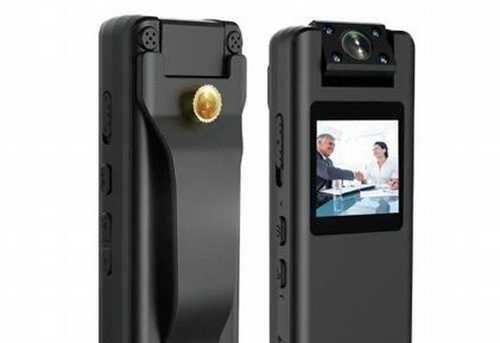 Камера видеонаблюдения wifi мини
