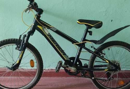 Велосипед merida matts 20(детский)
