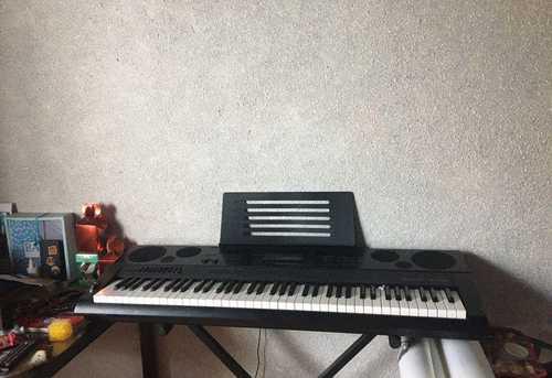 Синтезатор casio wk7500
