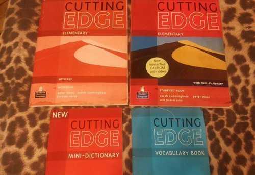 Cutting edge elementary