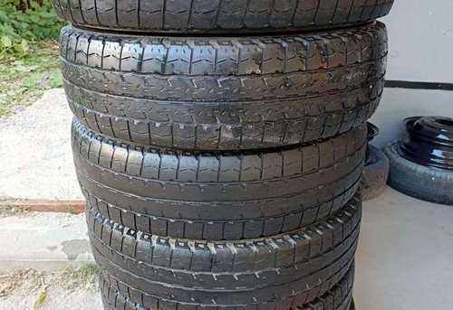 Bridgestone Duravis R630 195/75 R16C 107T