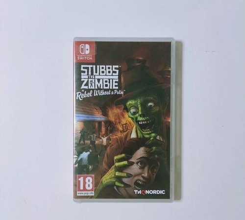 Stubbs the zombie (NS, новый, русские субтитры)