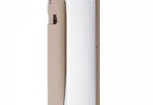 Трубка для домофона Unifon smart U бело-бежевая