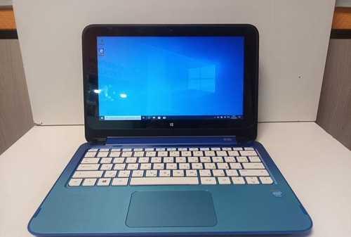 Ноутбук HP Stream x360 11-p055ur