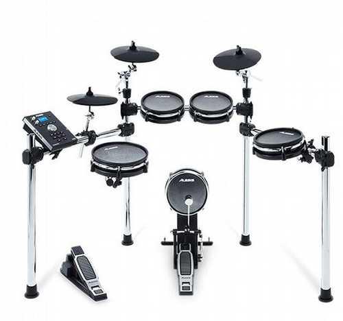 Электронная ударная установка alesis