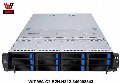 Сервер asus WIT WA-C2.R2H.H312-346008343