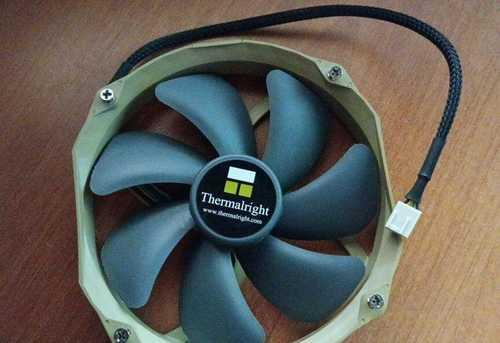 Вентилятор Thermalright 140 для процессора/корпуса
