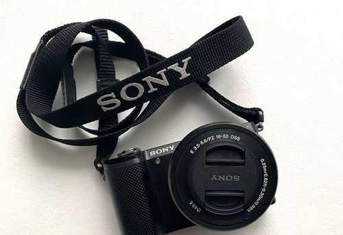 Фотокамера Sony Alpha 5000