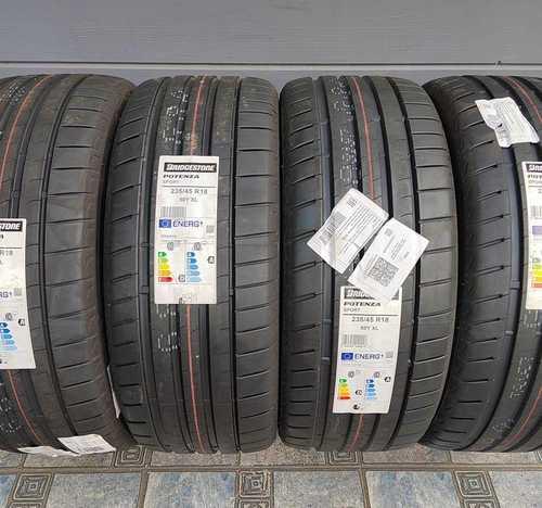 Bridgestone Potenza Sport 235/45 R18 98Y