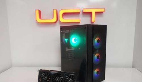 Системный блок игровой G157+RTX 2070 super 8GB