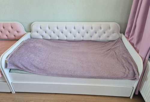 Детская кровать бу