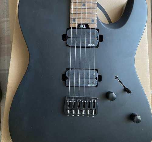 Harley benton Fusion-T EMG