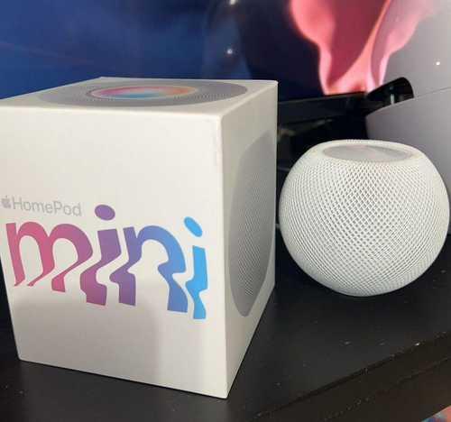 Apple HomePod mini