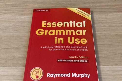 Essential Grammar in Use