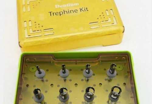 Dentium Trephine kit