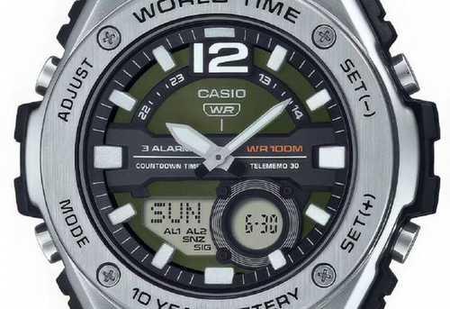 Мужские наручные часы Casio Collection MWQ-100-3A