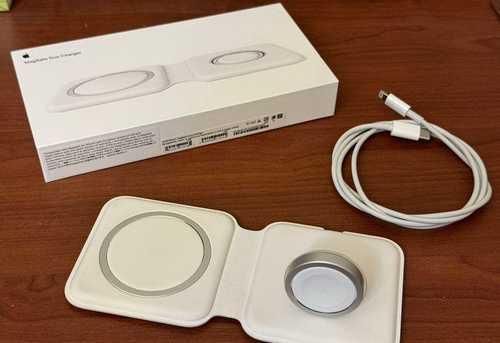 Apple magsafe duo charger