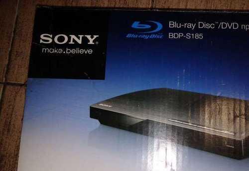 Blu-ray disc/DVD проигрывательbdp-S185