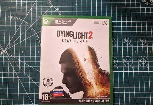 Dying Light 2 Stay Human Xbox Series