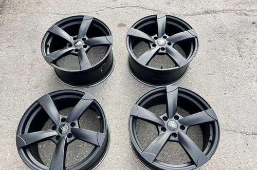 Диски Audi роторы r18