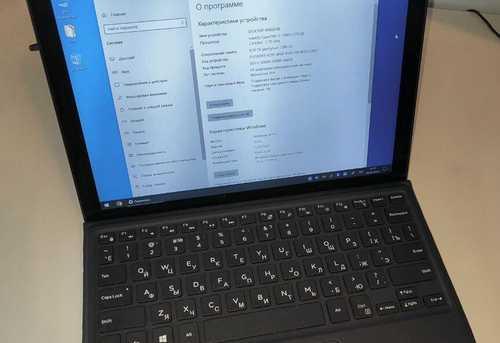 Ультрабук dell 5285