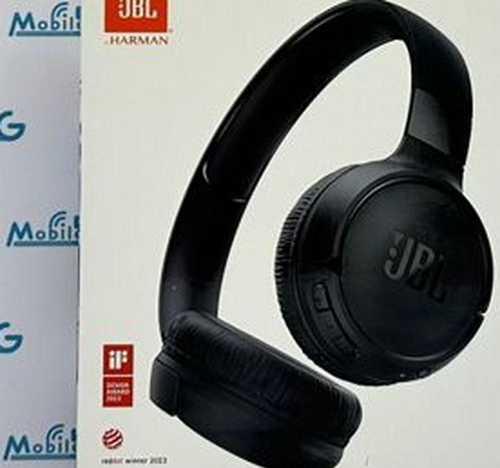 Jbl tune 520bt black