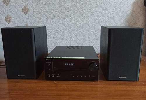Музыкальный центр Pioneer X-HM11-K