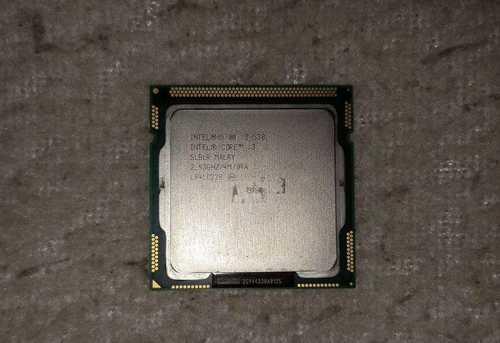 Intel i3-530 s1156