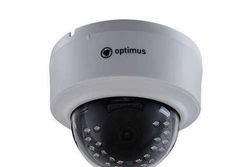 Видеокамера Optimus IP-E022.1(2.8) PV.4