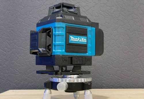 Лазерный уровень makita