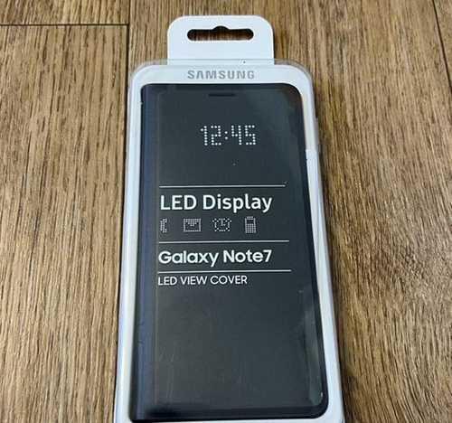 Чехол Samsung Galaxy Note 7 оригинал