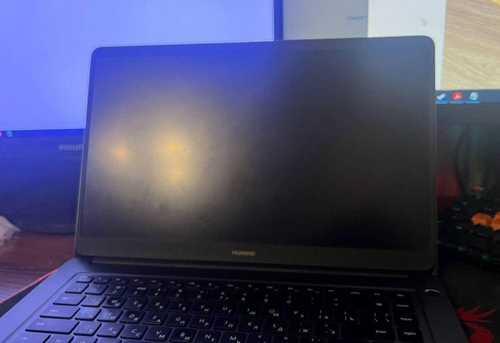 15.6" HUAWEI MateBook D MRC-W50, 512 ГБ, Core i5-8250U, RAM 16 ГБ, GeForce MX150 2 ГБ