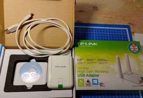 Продам WiFi модуль TP-link TL-WN822N