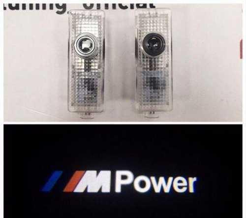 Проекция M-Power Bmw