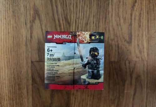Новый Lego Ninjago 5004393 Stone Armor Cole