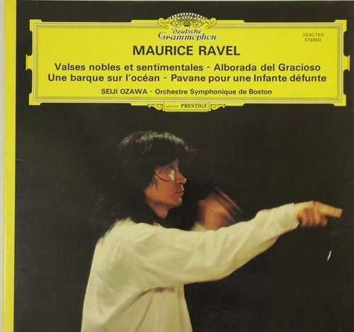 Винтаж - ravel - valses nobles ET sentimentales, a