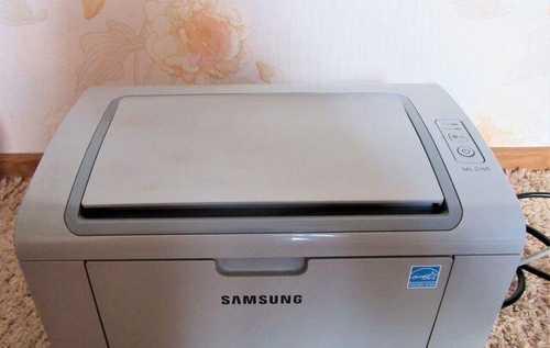 Сканер и принтер