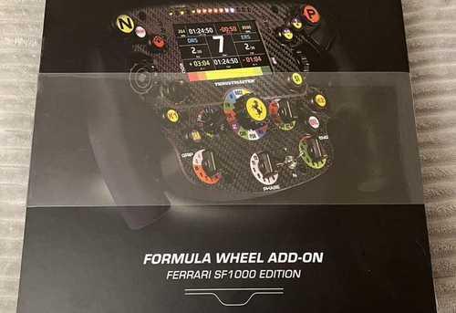 Руль ThrustMaster Formula Wheel Add-On Ferrari SF1