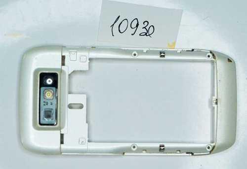 Шасси Nokia e71 белый с разбора б/у оригинал