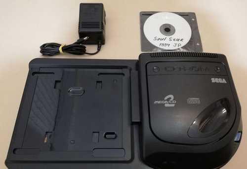 Sega Mega CD2 1993г Оригинал из Японии