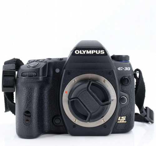 Olympus E-30 body отл.сост, гарантия