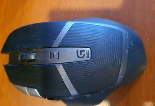 Logitech g602