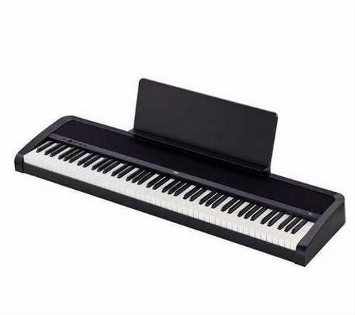 Цифровое пианино Korg B2-bk, 88 клавиш