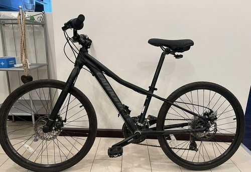 Велосипед Cannondale Street 24 M (2015)