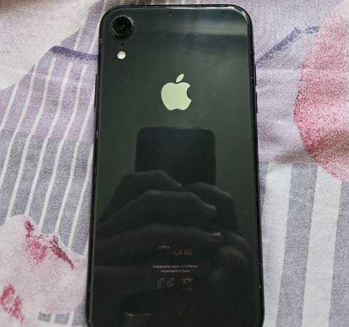 iPhone Xr, 128 ГБ