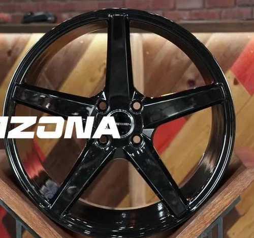 Литые диски в стиле vossen R17 5x105 srt. Доставка