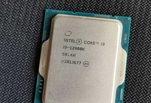 Процессор Intel Core i9 12900K (7 P-Ядер)