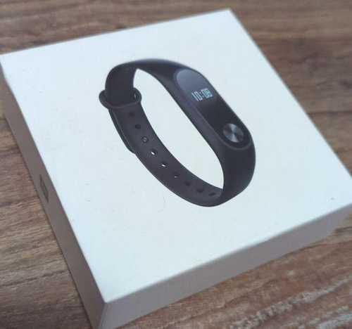 Фитнес браслет xiaomi mi band 2