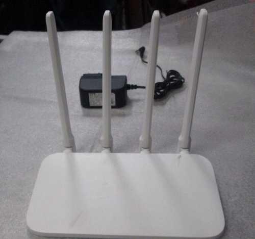 Wi-Fi роутер Xiaomi Mi Router 4A / R4AC